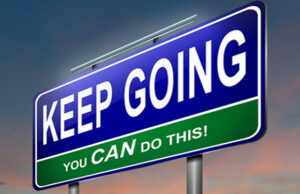 Determination Is The Key To Success! - Job Of Mine