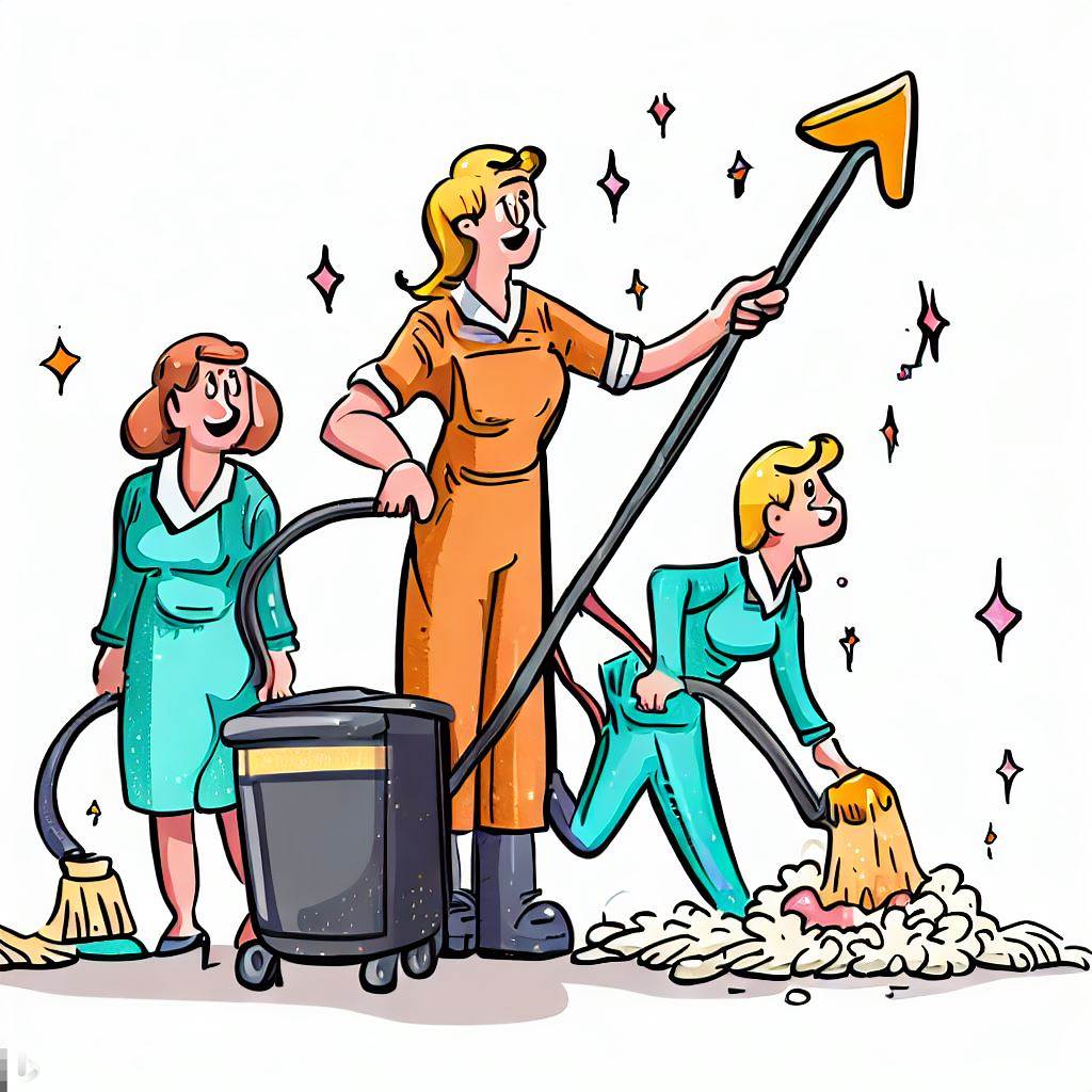 How to Grow a Cleaning Company? - Job Of Mine
