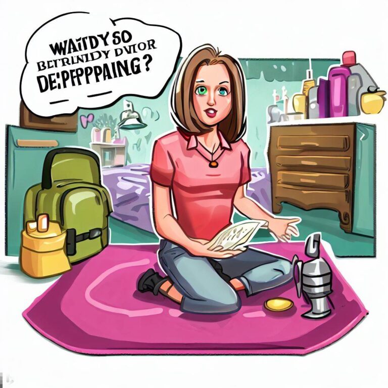 Why is Being Prepared Important in Life - Job Of Mine