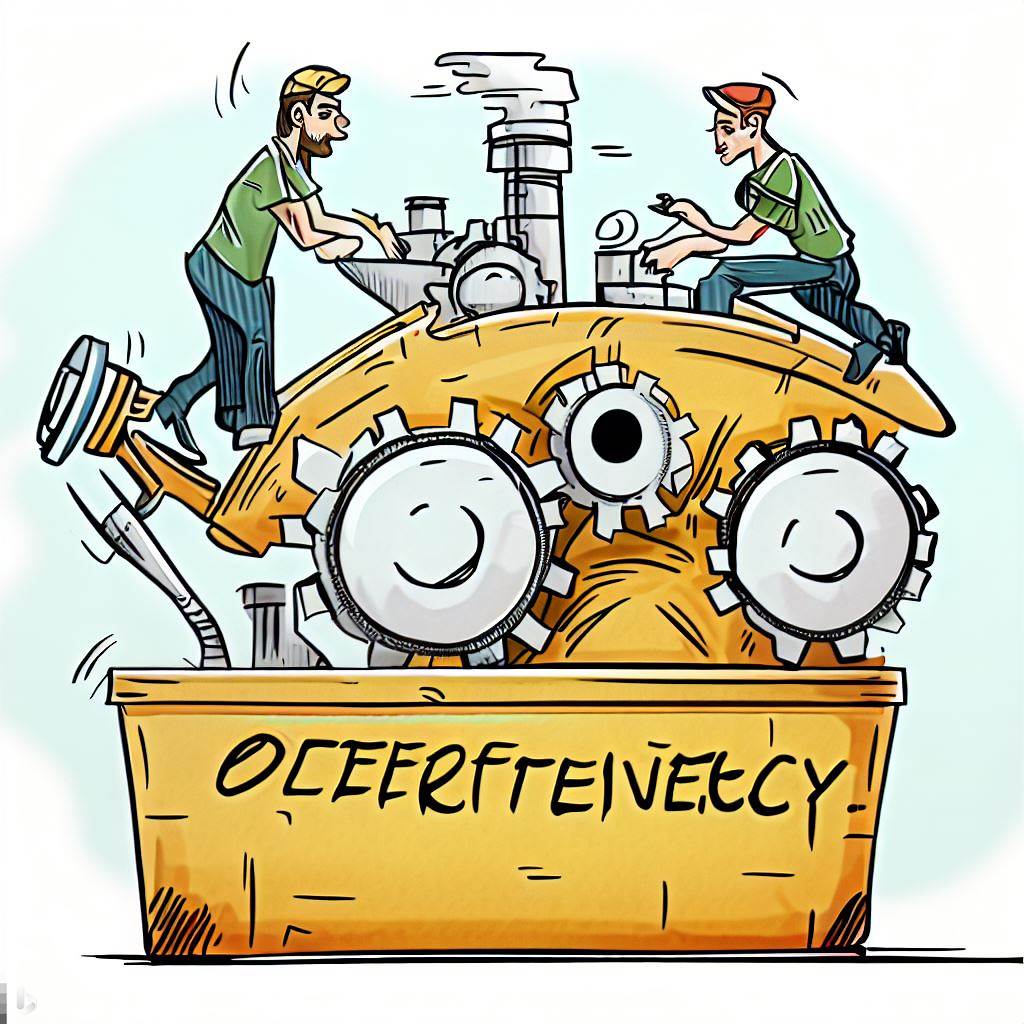 How to Improve Production Efficiency: 10 Strategies for Optimal Results ...