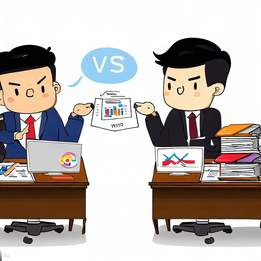 Account Manager vs Project Manager: Understanding the Key Differences ...