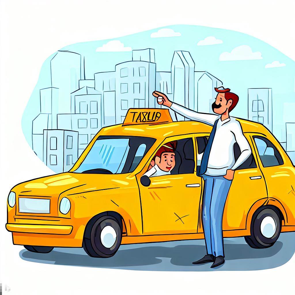 How to Start a Taxi Cab Business: A Comprehensive Guide - Job Of Mine