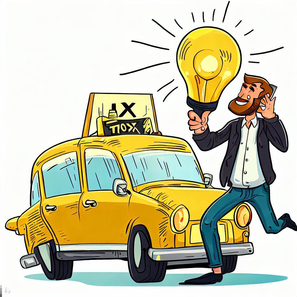 How to Start a Taxi Cab Business: A Comprehensive Guide - Job Of Mine