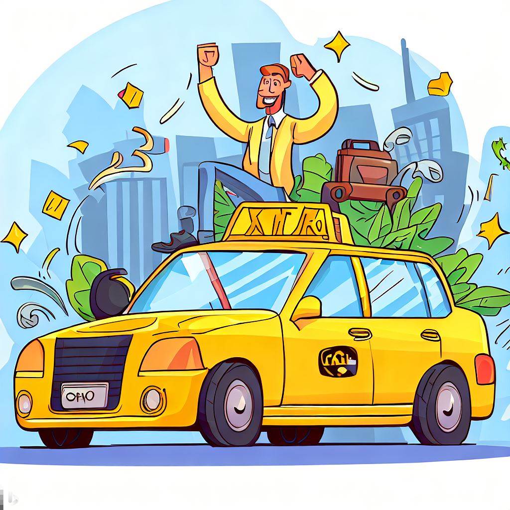 How to Start a Taxi Cab Business: A Comprehensive Guide - Job Of Mine