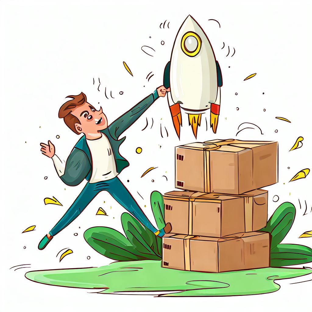 How to Launch a Physical Product! - Job Of Mine