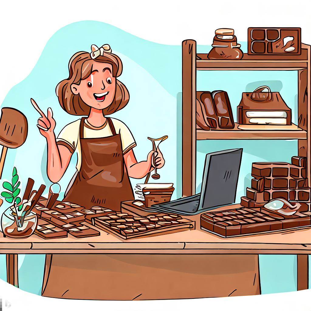 How to Start a Chocolate Business at Home - Job Of Mine