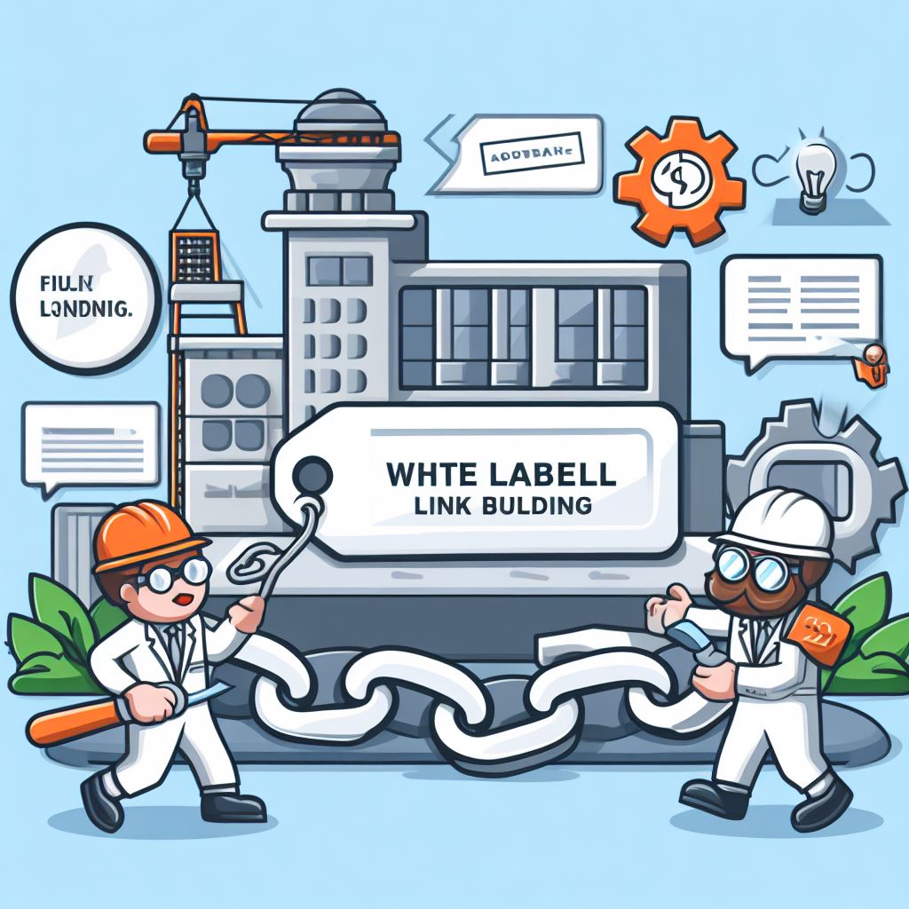 White Label Link Building Service - Job Of Mine