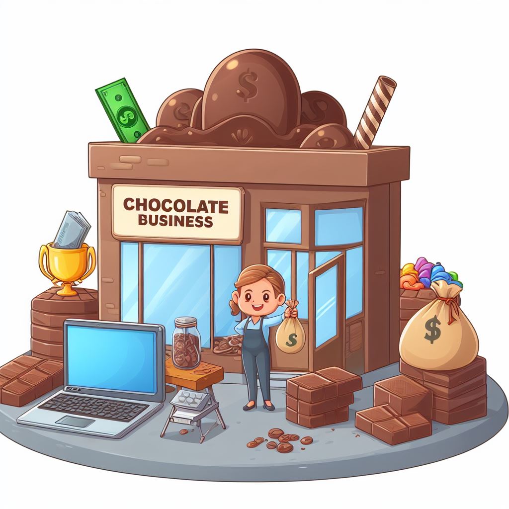 Small Chocolate Business: A Sweet Route to Success - Job Of Mine