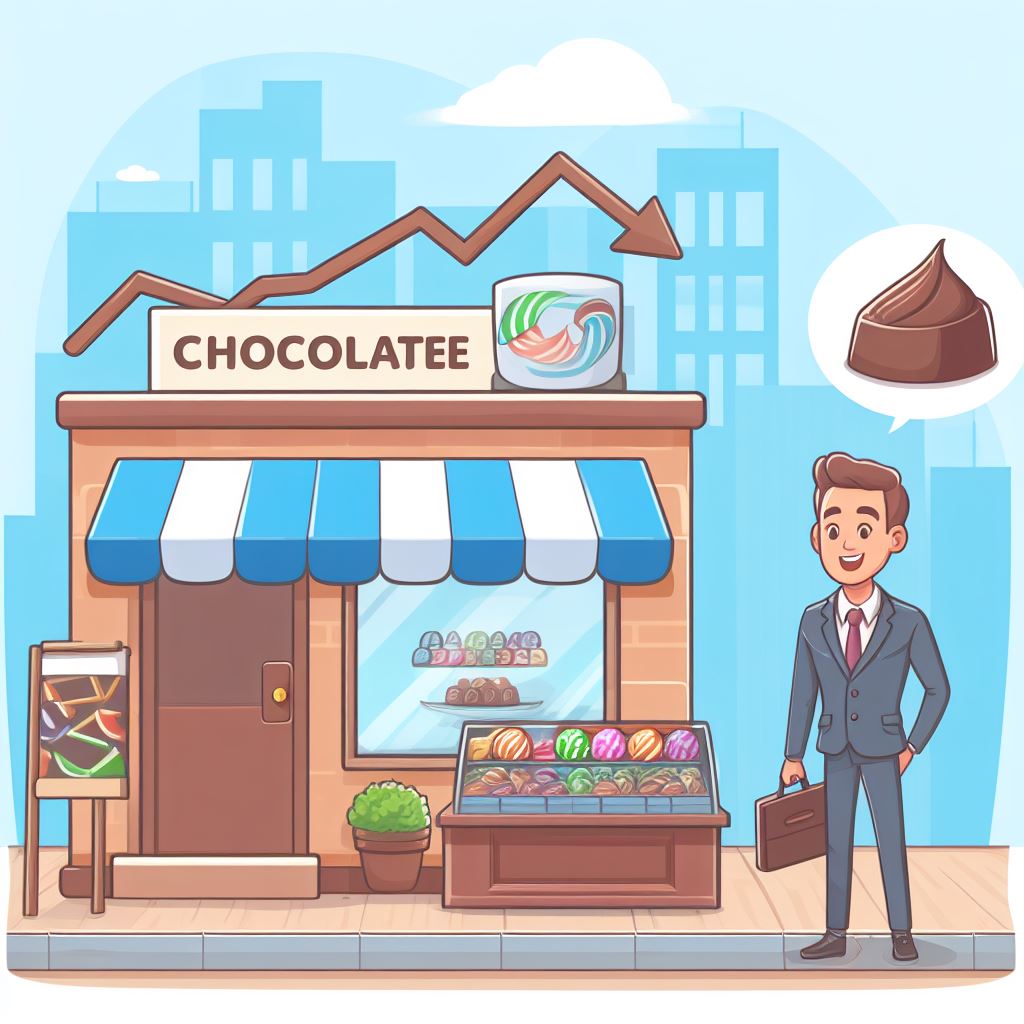 Small Chocolate Business: A Sweet Route to Success - Job Of Mine