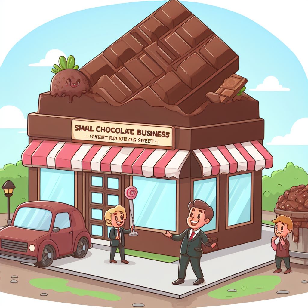 Small Chocolate Business: A Sweet Route to Success - Job Of Mine