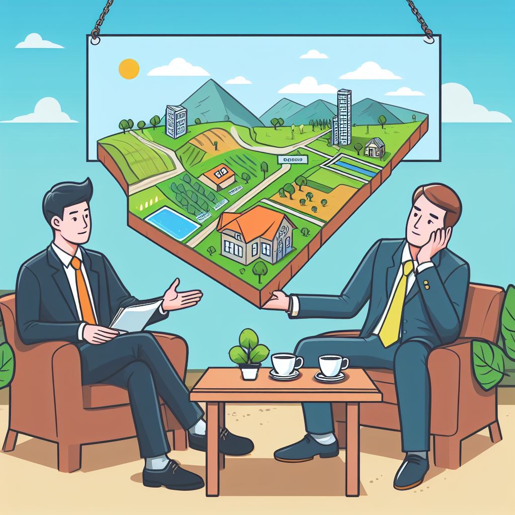 How to Develop Land for Commercial Use - Job Of Mine